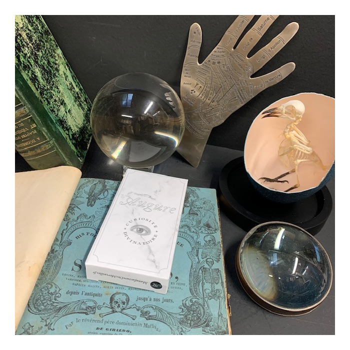 Oracle - Divination Game: Augur