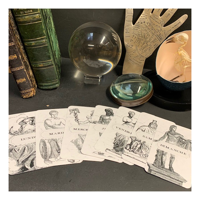 Oracle - Divination Game: Augur