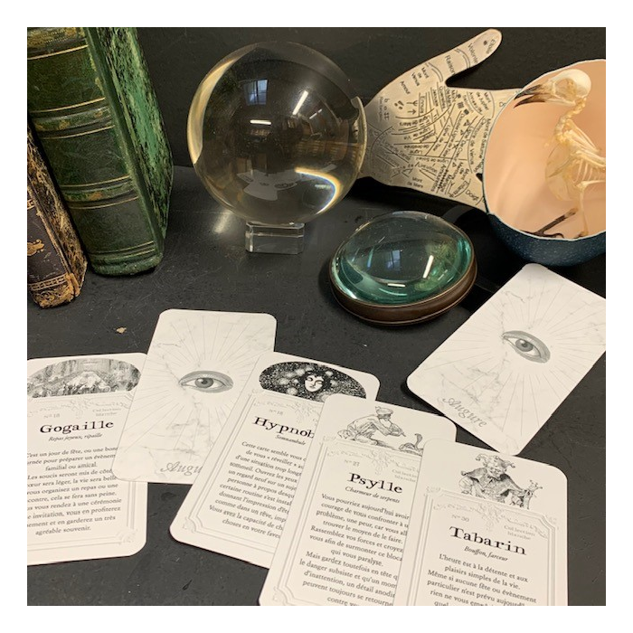 Oracle - Divination Game: Augur