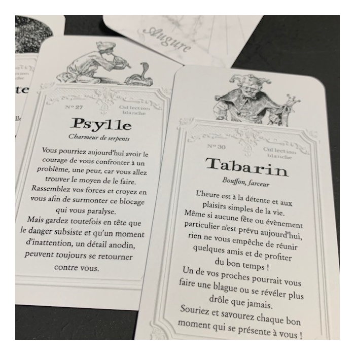 Oracle - Divination Game: Augur