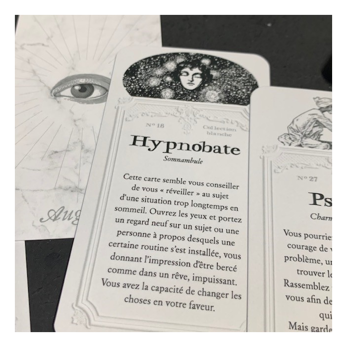 Oracle - Divination Game: Augur