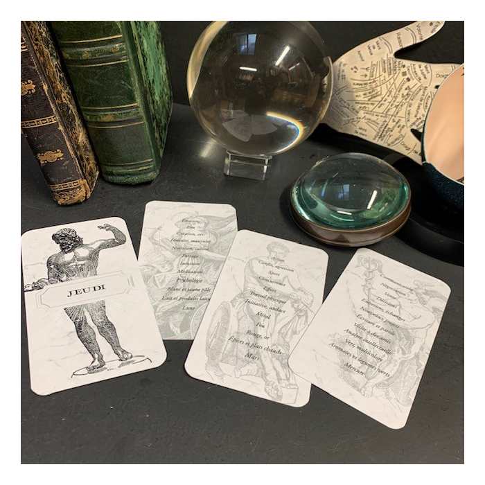 Oracle - Divination Game: Augur