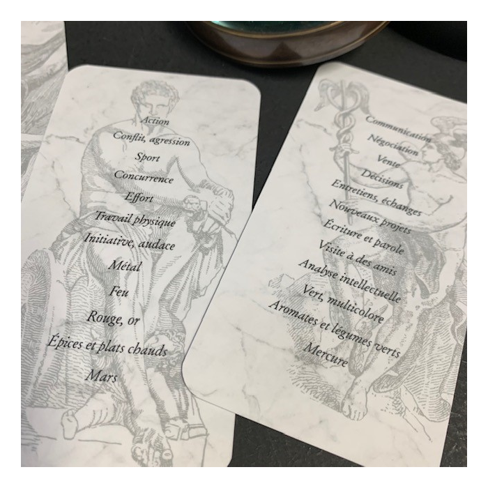 Oracle - Divination Game: Augur