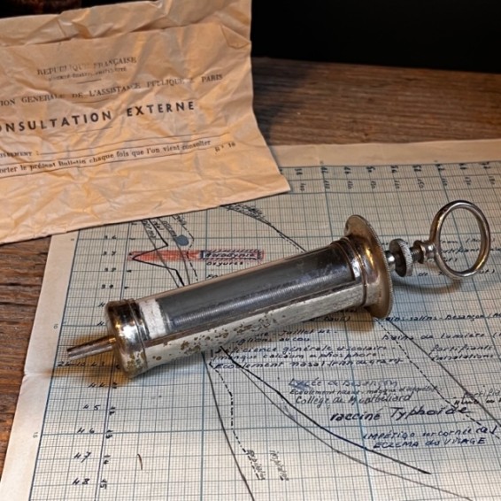 APOTHICAIRE - MEDECINE (4)