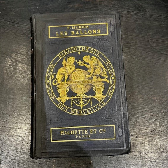 Old books