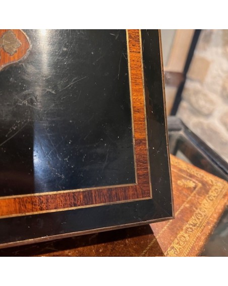Victorian black box - Napoléon III period